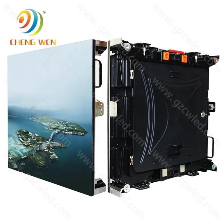 LED Display Screen Panel Sales In Bangladesh - BCMGBD
